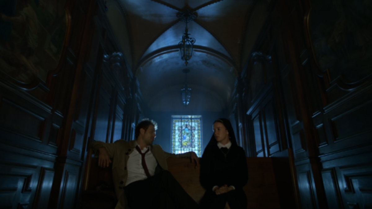 Constantine's Creepy Mid-Season Finale Reveals Evil's Endgame