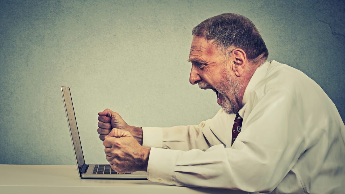 Do This Instead of Sending an Angry Text or Email