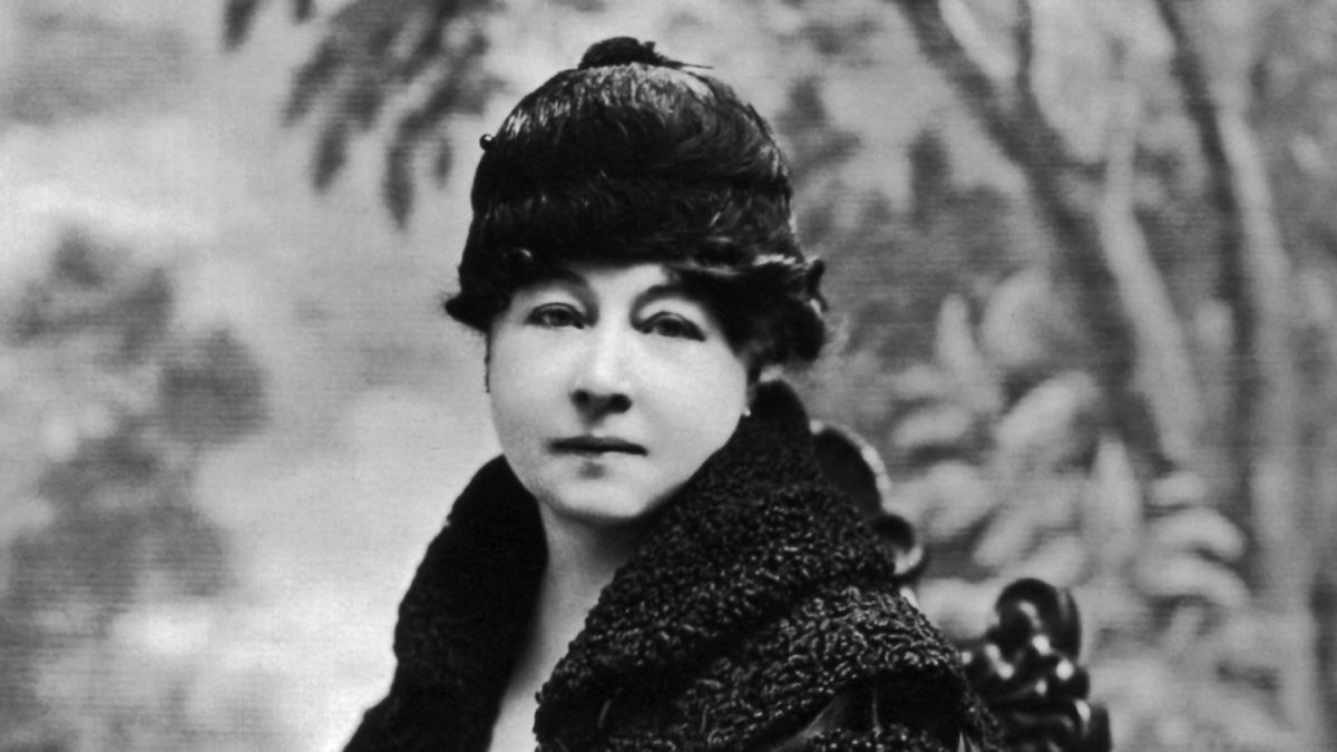 The first female director practically invented narrative film