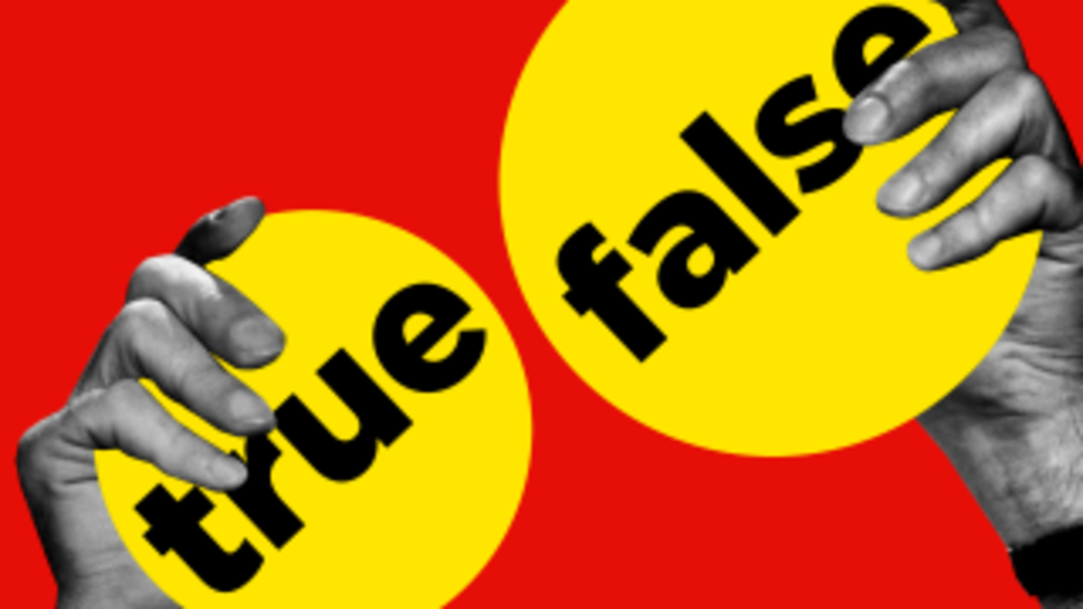 5 Things I Learned as BuzzFeed Quizzes' Unofficial Fact-Checker