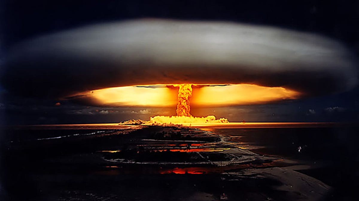 Así Se Reparten En El Planeta Las Armas Nucleares Divididas Por