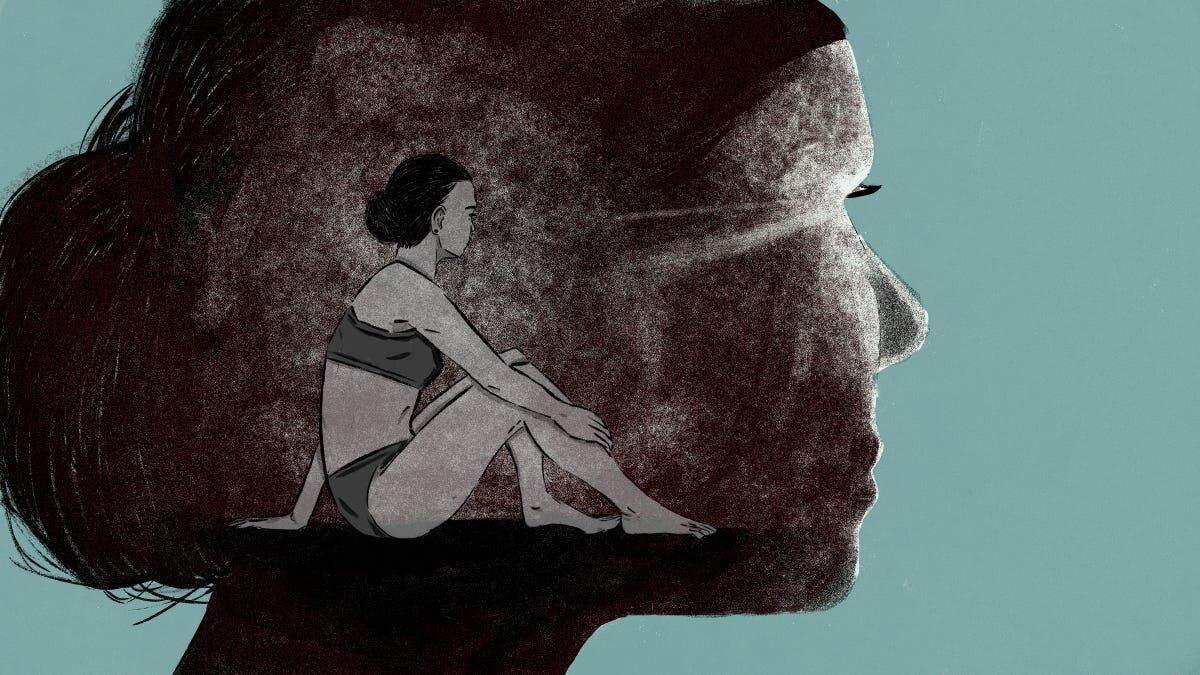 How to Get More Comfortable With Your Body