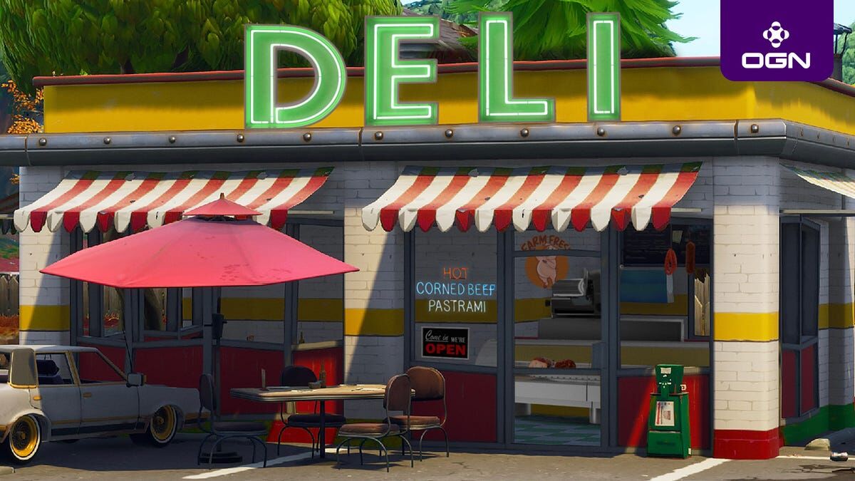 ‘Fortnite’ Players Up In Arms Over New Map Addition After Discovering ...