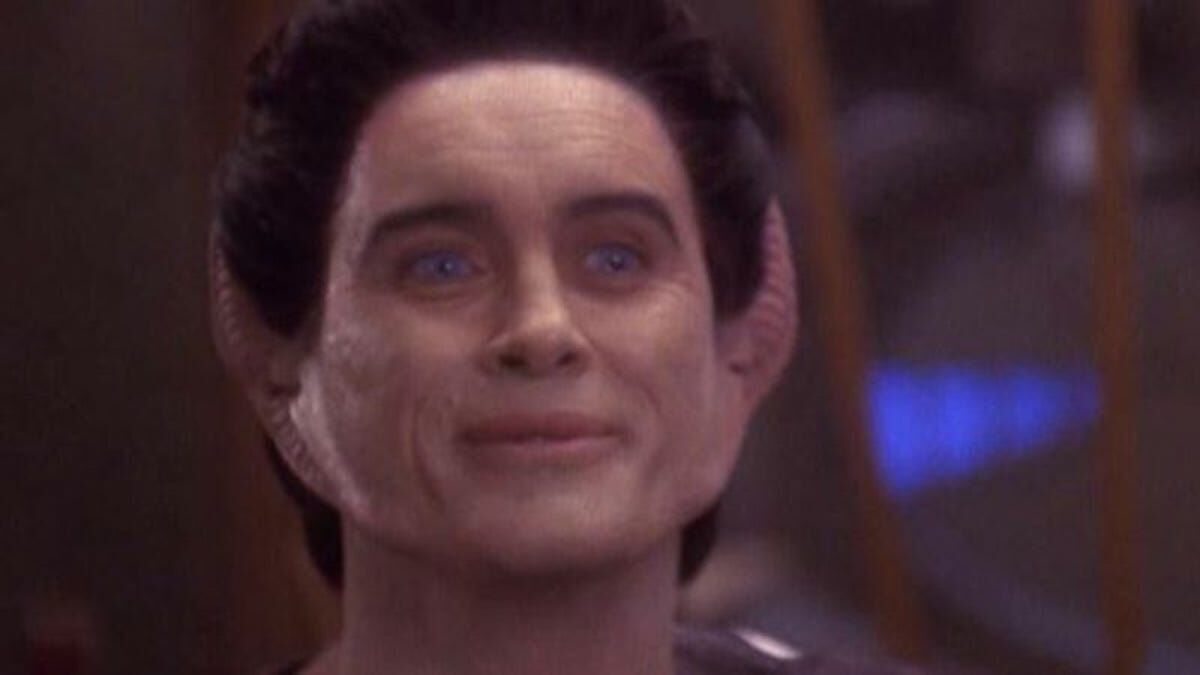 Ferengi Makeup Process | Saubhaya Makeup