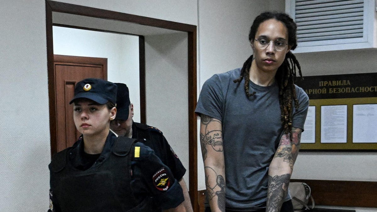 Brittney Griner Release From Penal Colony Gets Optimistic Update From