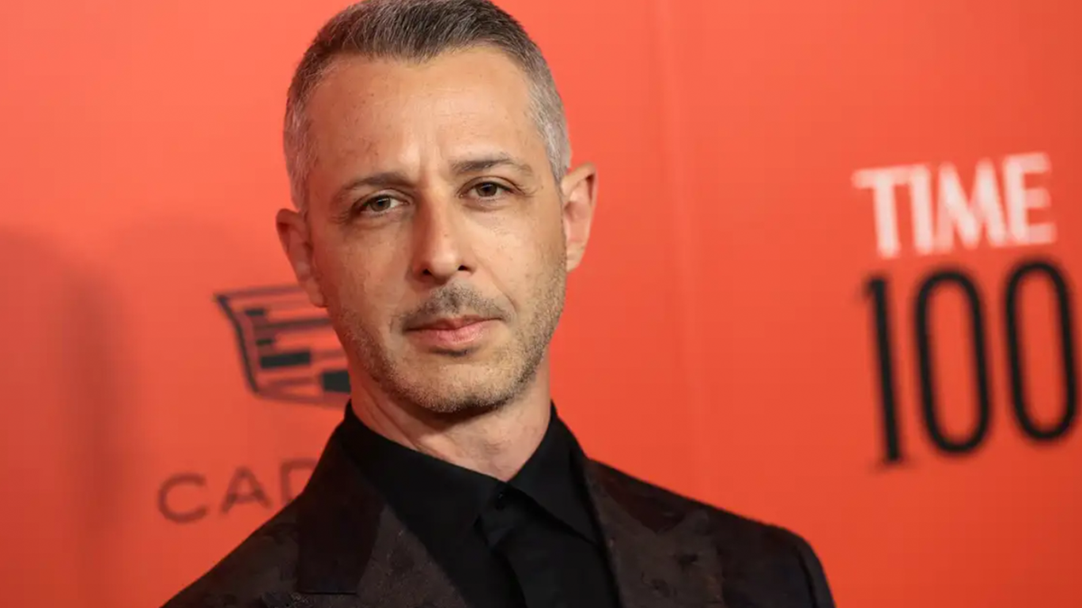 If Jesse Armstrong wanted Jeremy Strong to jump in a river, he would ...