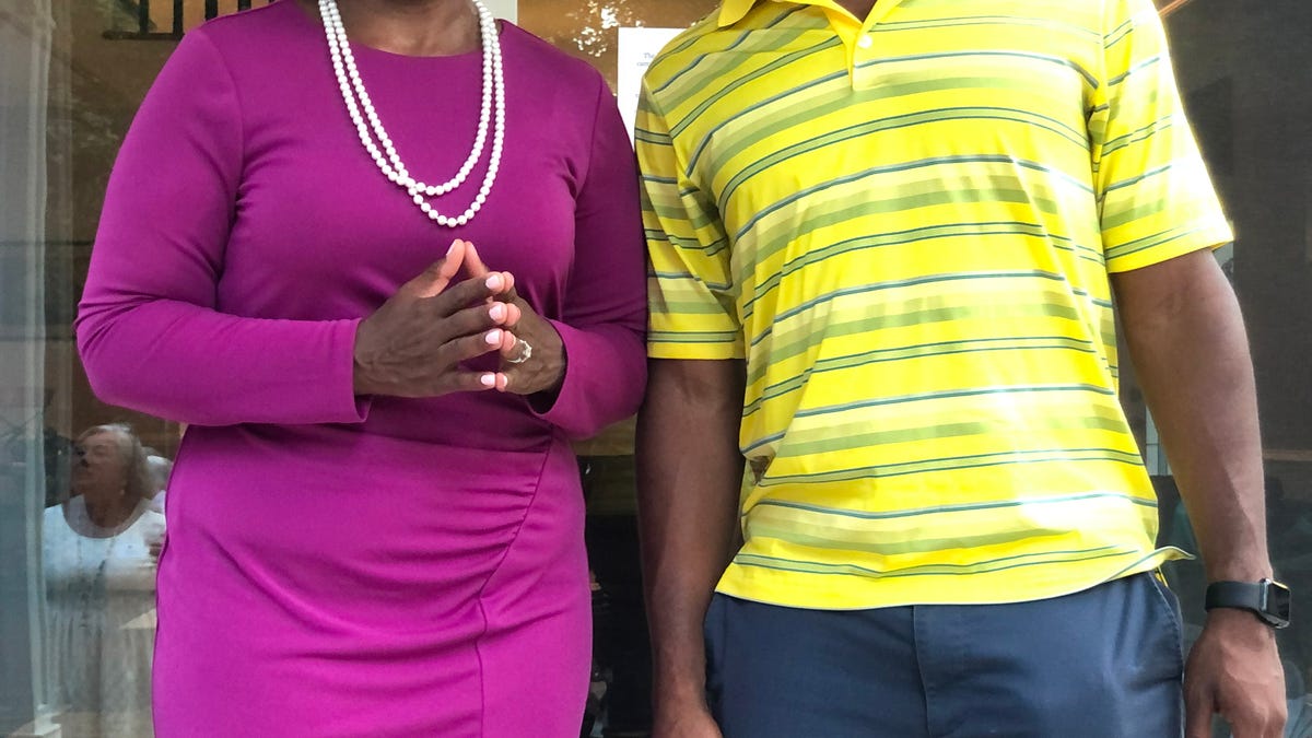Senatorial Candidate Cheri Beasley Has the Platform For a Healthier ... Senatorial Candidate Cheri Beasley Has the Platform For a Healthier ...