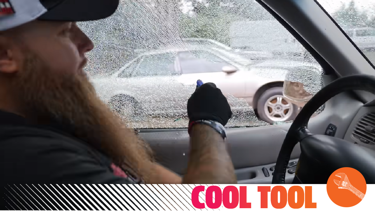 Get Yourself Out Of Dangerous Situations With This Cheap Tool