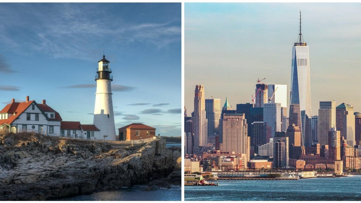 The state of Maine has beef with a New York Post columnist The state of Maine has beef with a New York Post columnist