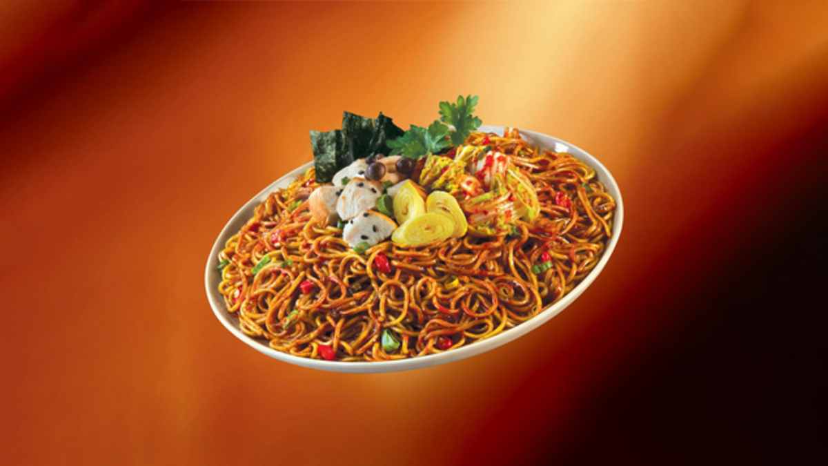 Try Lemonilo’s Healthy (And Spicy!) Instant Ramen