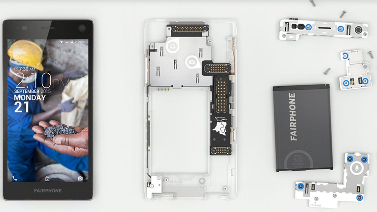 The quest to build the world’s first ethical smartphone