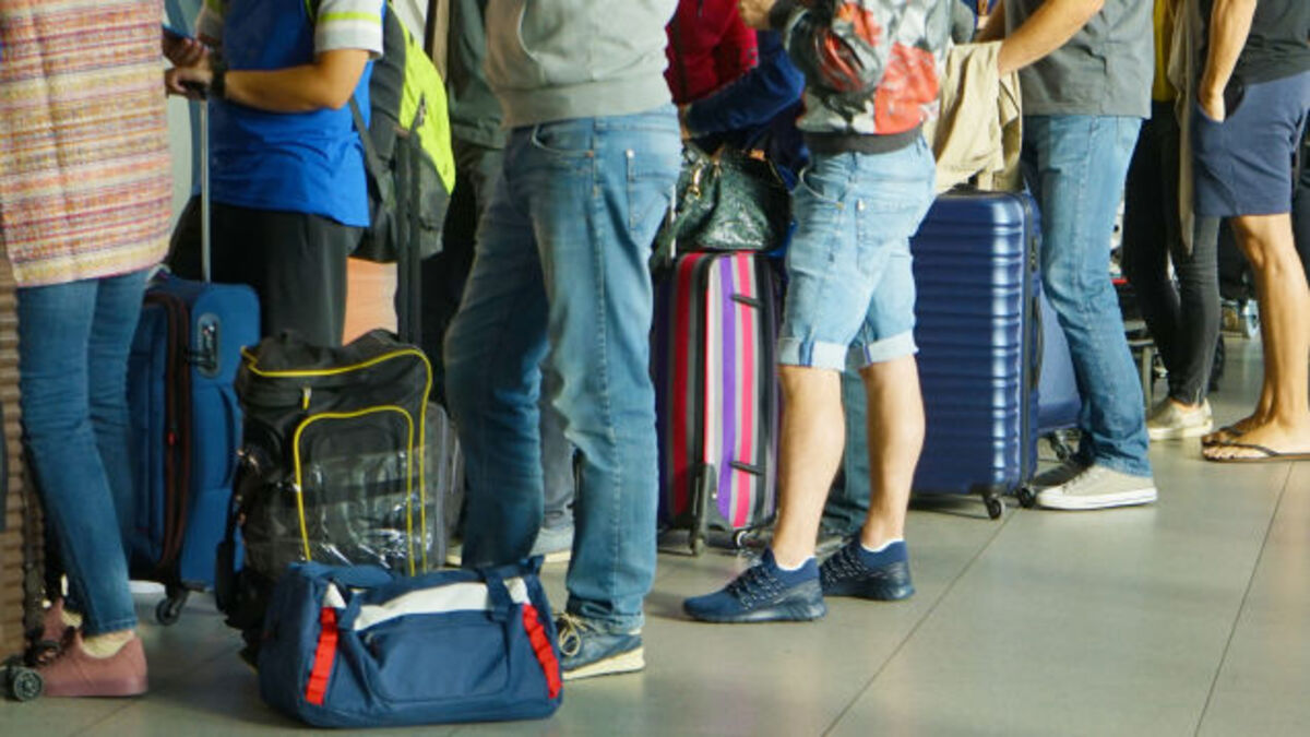 These Are the Busiest Days to Fly During the Holidays