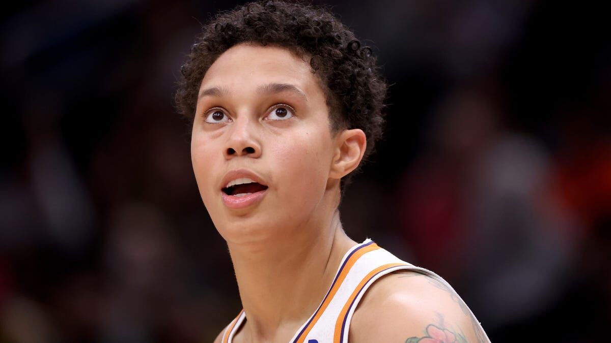 Brittney Griner Makes Her Triumphant Return to the WNBA All-Star Lineup ...