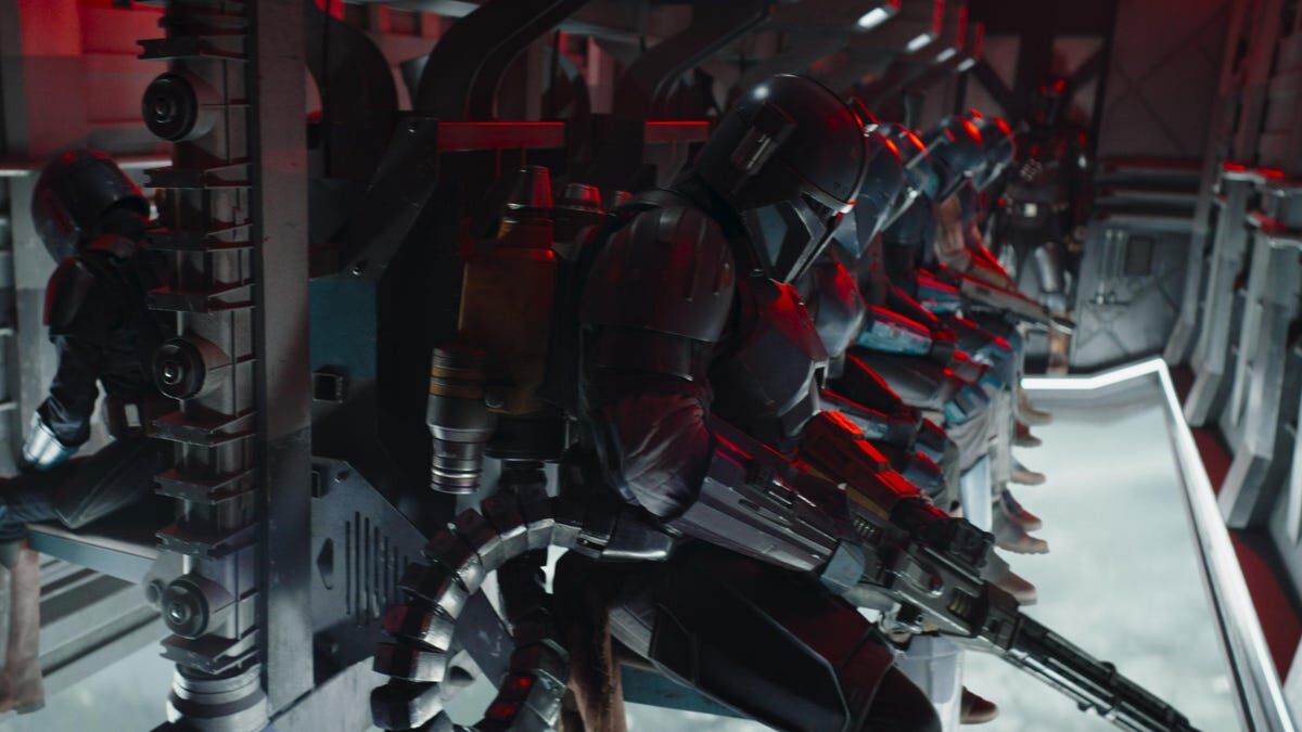 The Mandalorian recap: Evil schemes come together, and our real hero ...