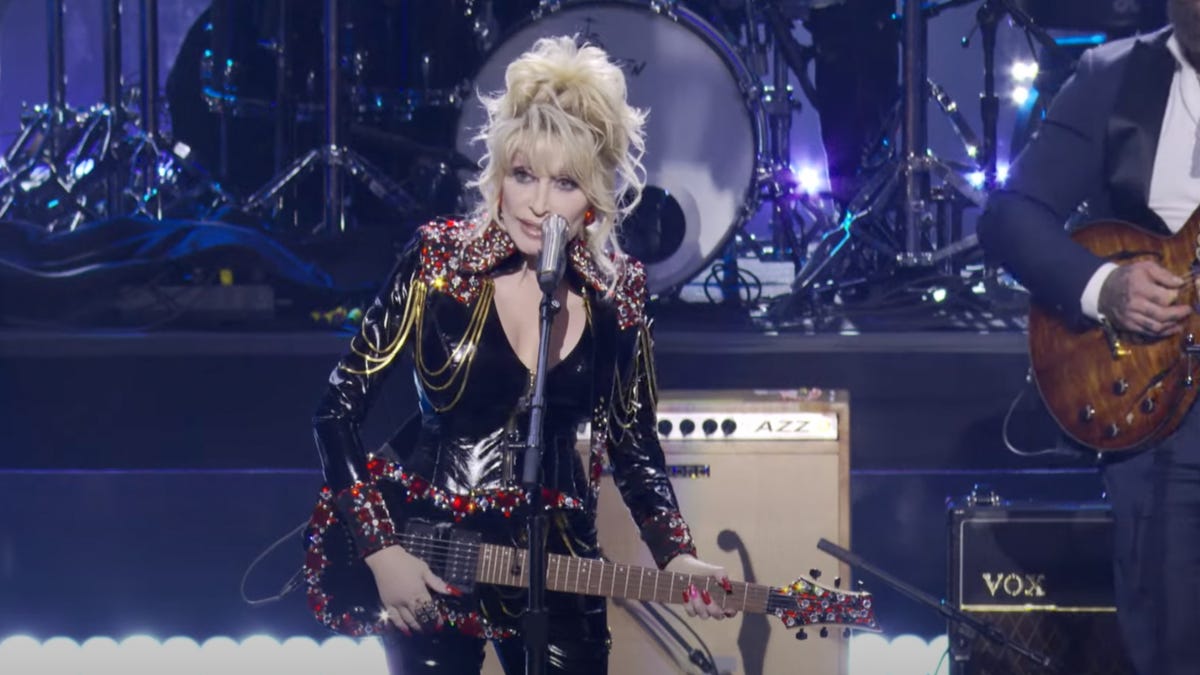 2022 Rock And Roll Hall Of Fame Induction Ceremony Teaser Lands