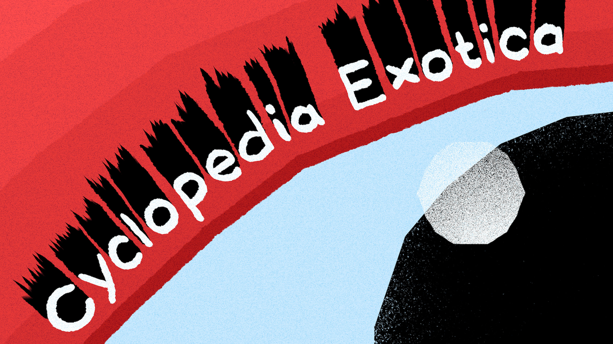 Comics review: Cyclopedia Exotica uses cyclopes to get personal