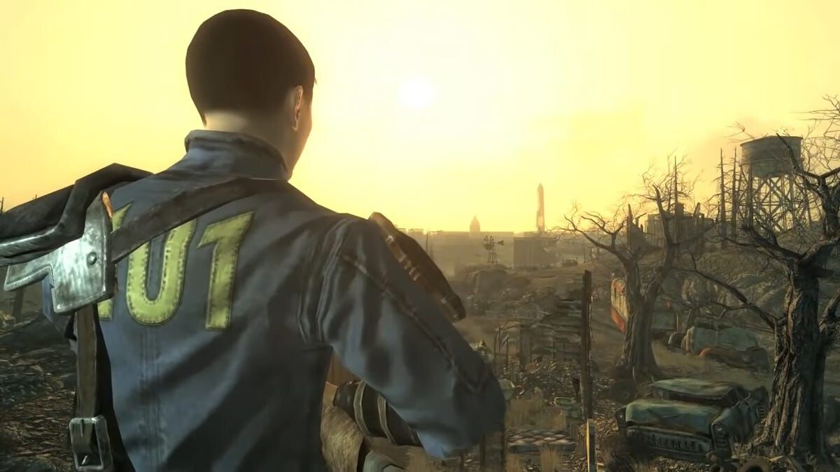 Get 'Fallout 3' for Free While You Can