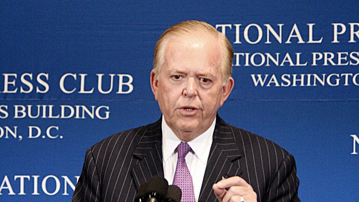 Fox Business cancels Lou Dobbs tonight