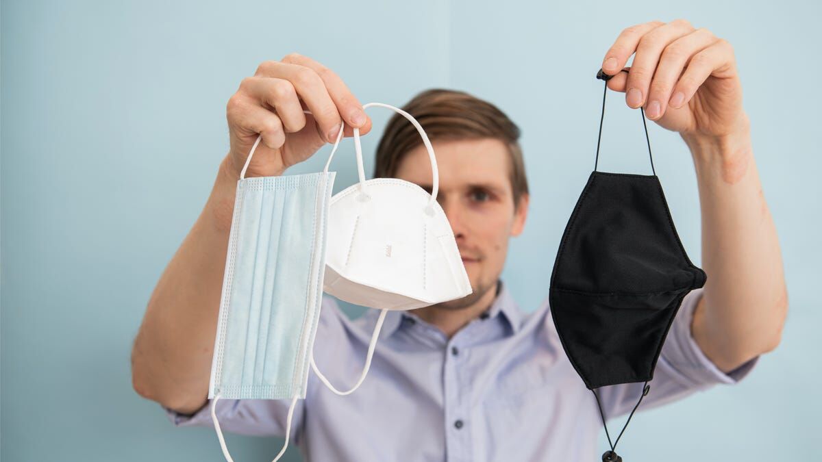 The Best and Worst COVID Masks, Ranked