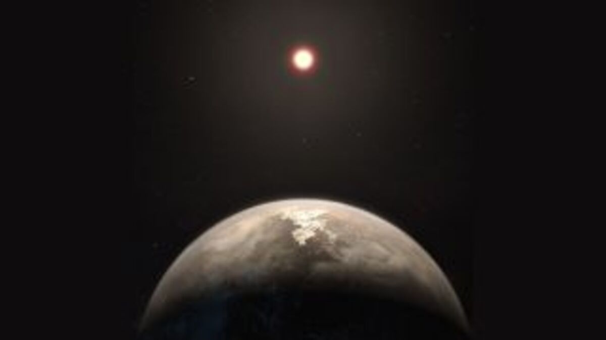 Scientists Discover Nearby Planet That May Have the Best Prospects for ...