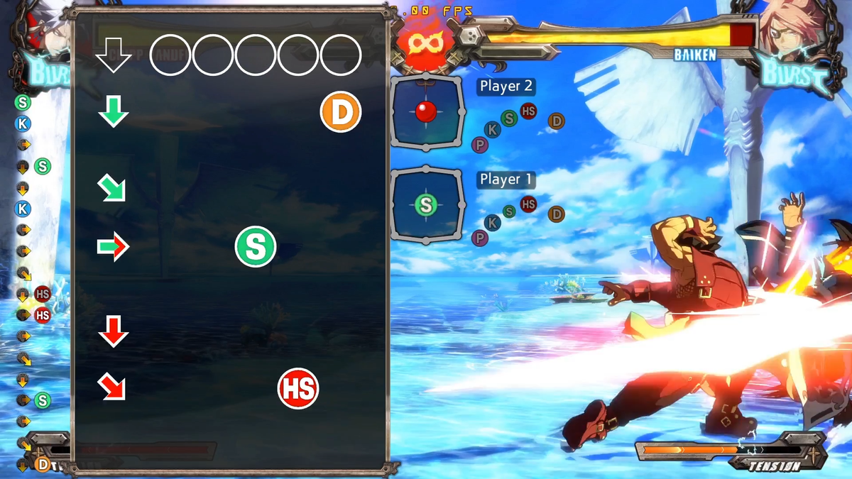 Maybe Rhythm Games Can Help Teach Fighting Game Skills