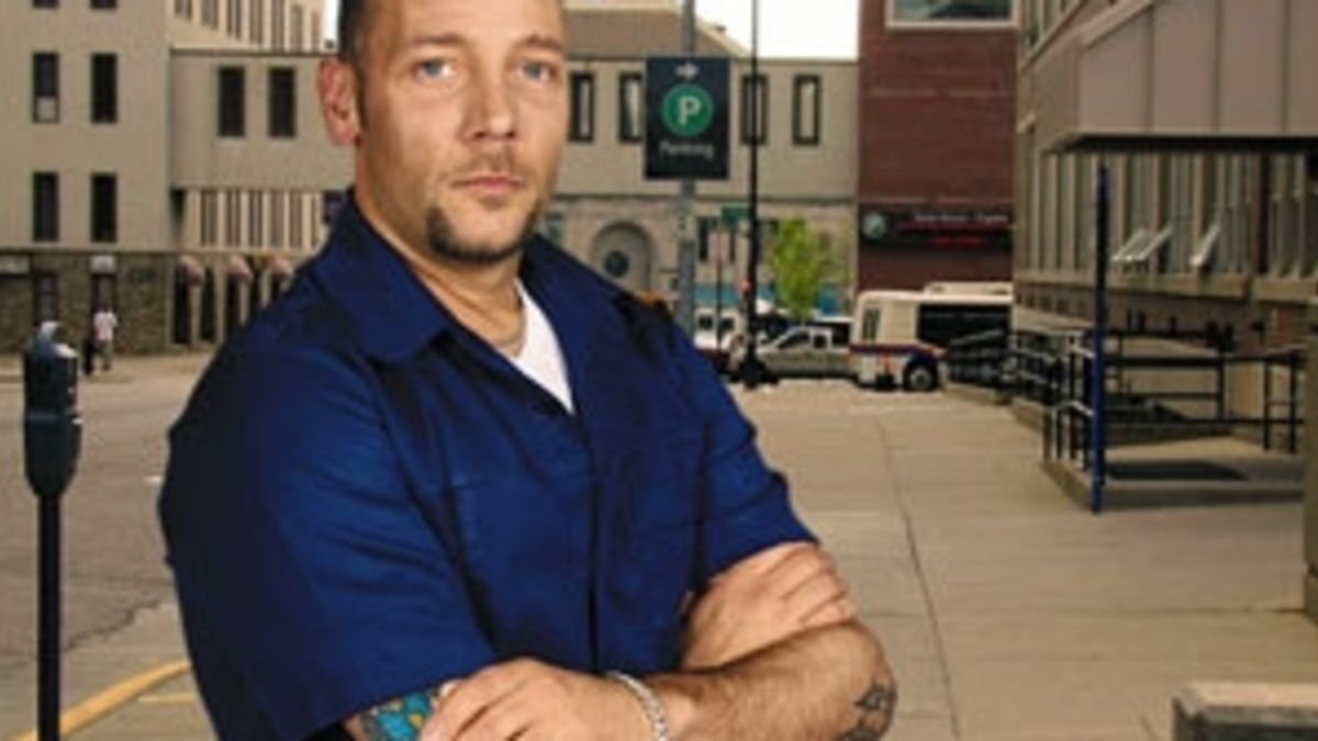 Marine Never Knew What Freedom Was Until He Left The Marines