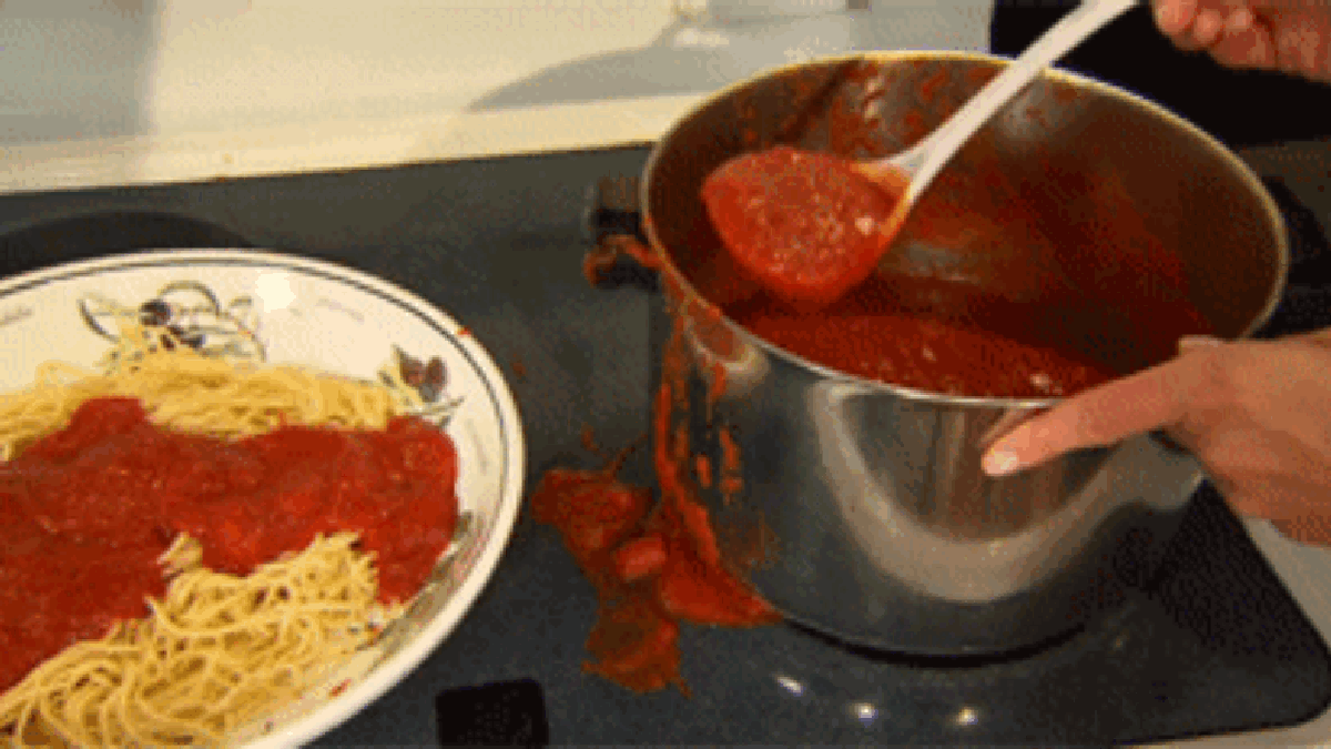 El origen de la salsa de tomate no está en Italia, está México