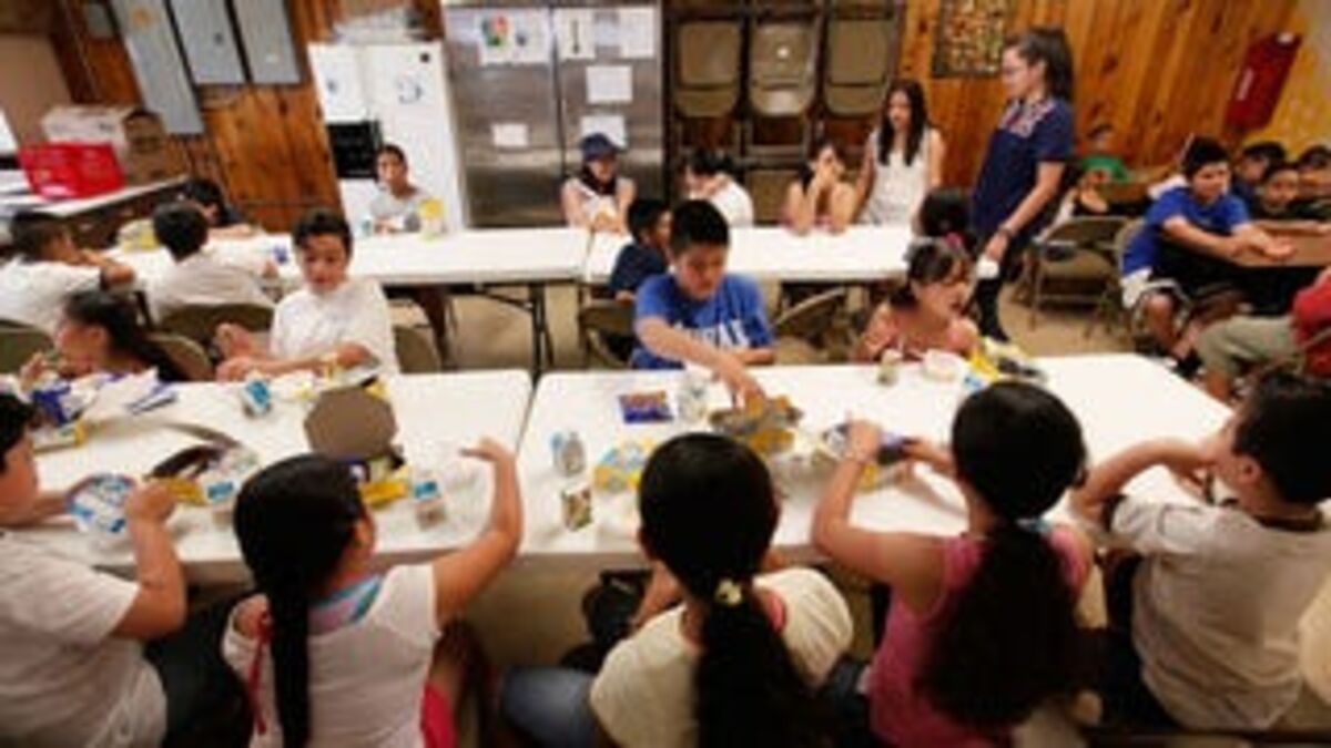 USDA's Universal Free Lunch Program Will Continue In 2021 School Year