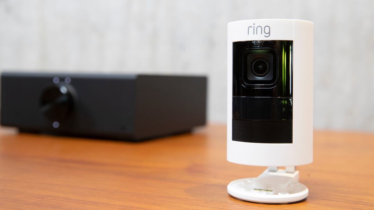 Hackers reportedly using people's Ring cameras to make real-life horror ...
