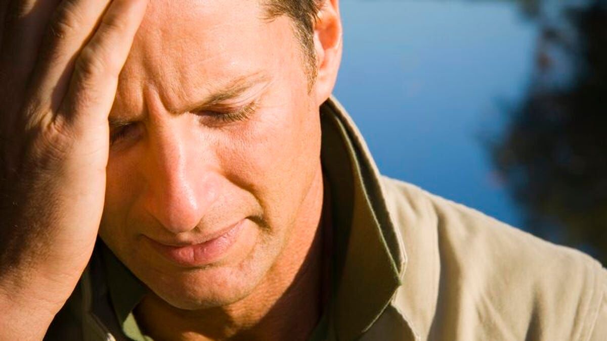 Photo Of Crying Father A Lasting Symbol Of Economic Struggle If There ...