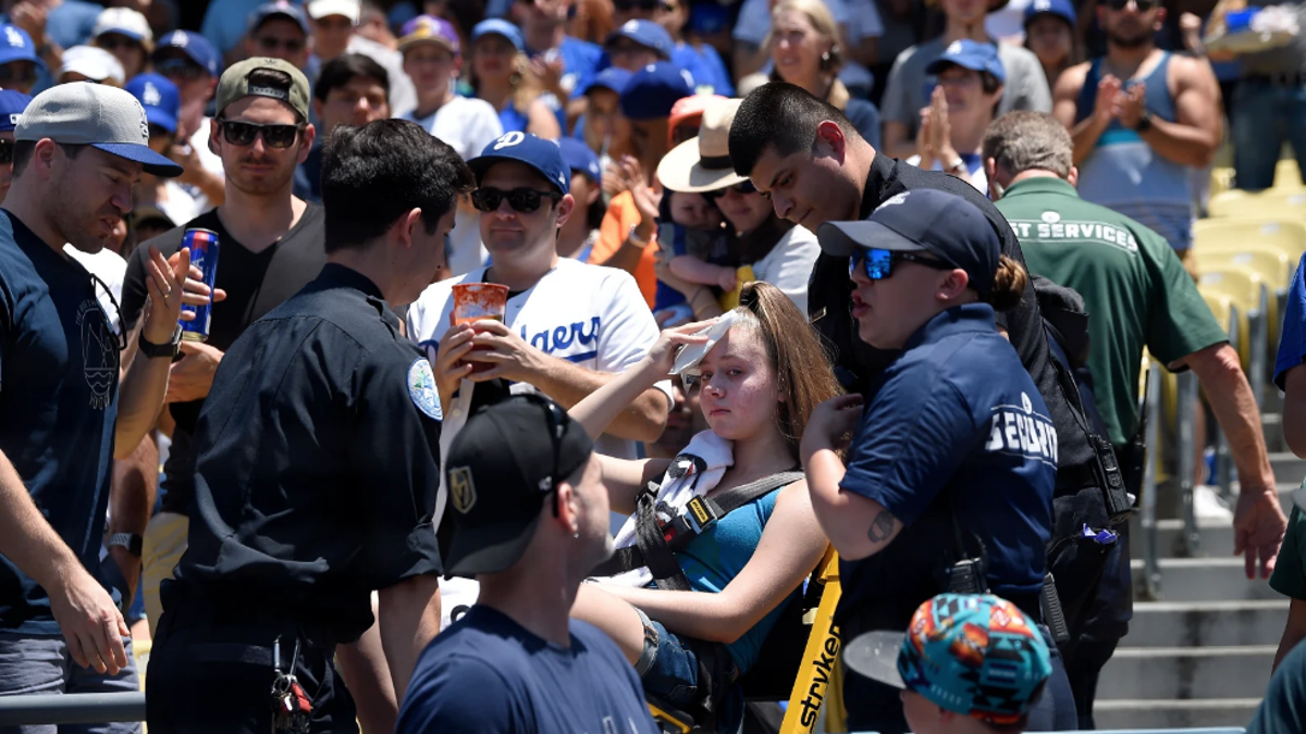 At Least 16 MLB Fans Were Maimed By Foul Balls This Year