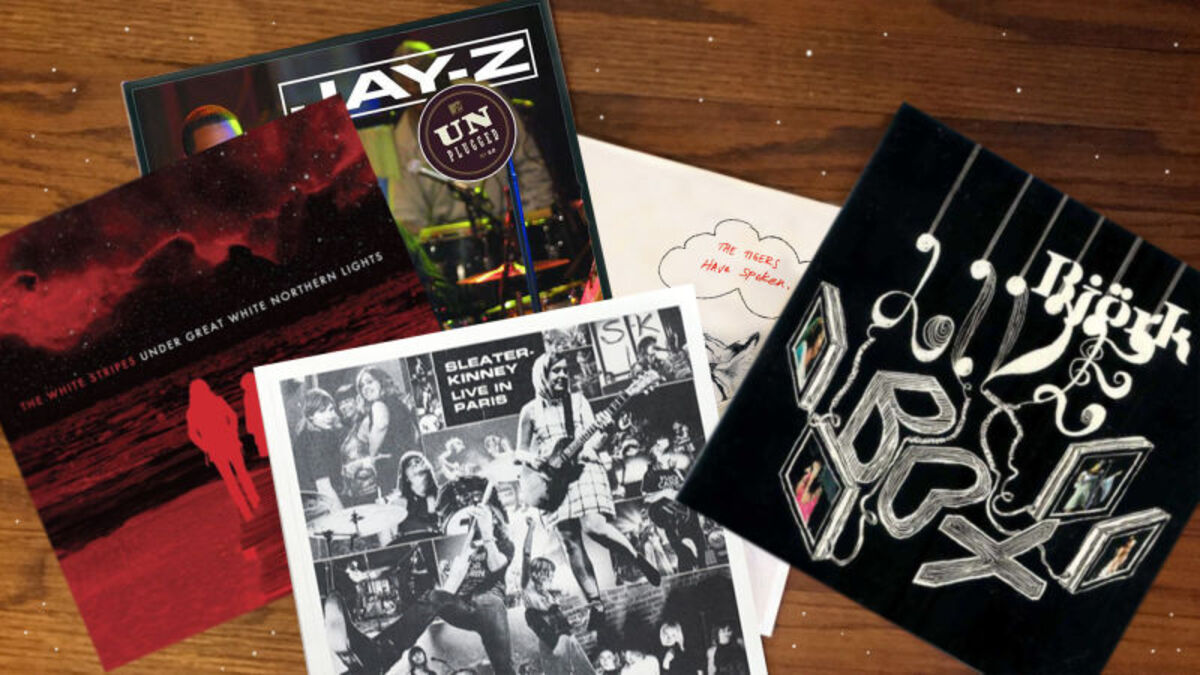 Live’s not dead: 21 great live albums from the 21st century