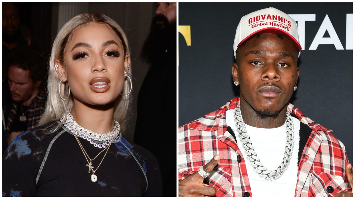 DaniLeigh Charged With Assault Following Heated Exchange With DaBaby