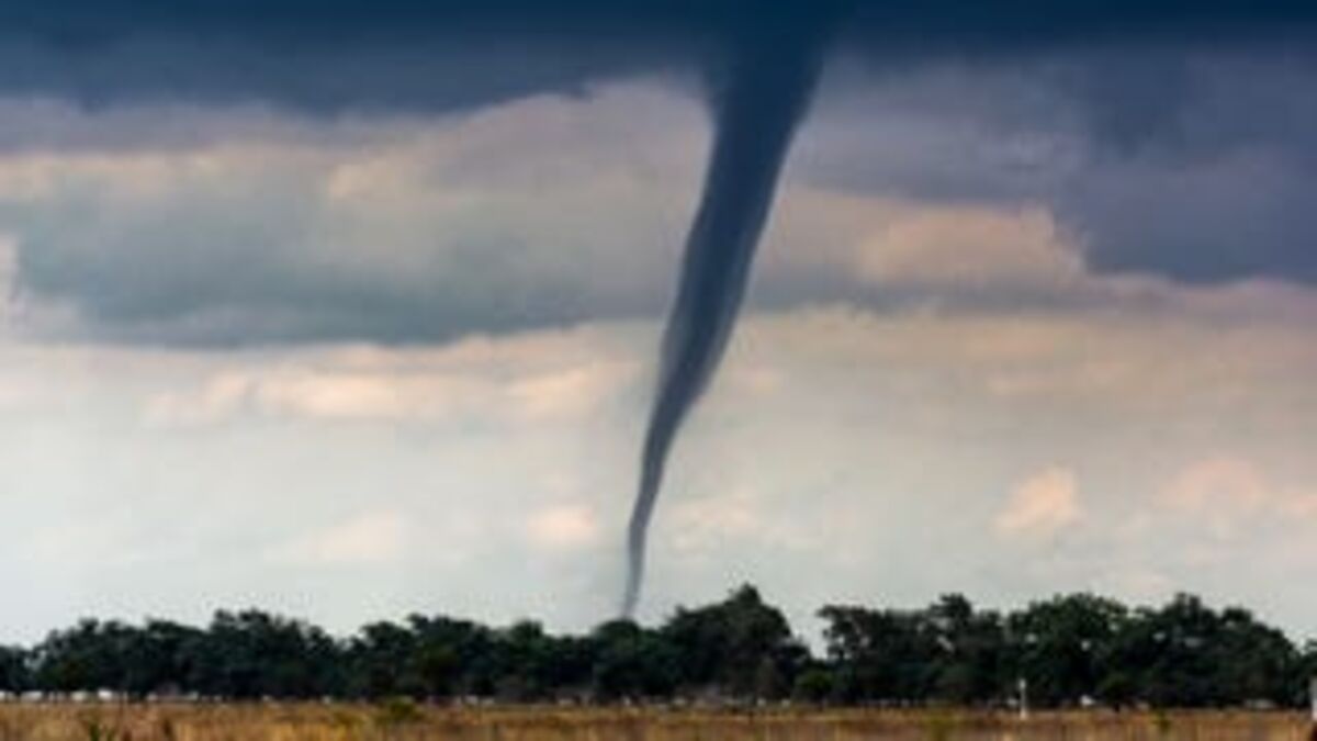 The Worst Tornadoes In U.S. History
