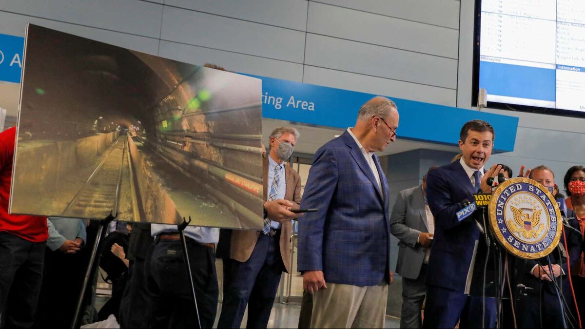 How US states and cities plan to use new infrastructure bill