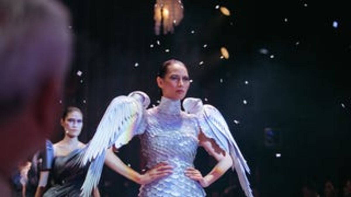 Ternocon 2018 displayed the rebirth of the Philippine "terno"