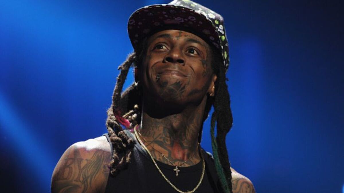 Lil Wayne is back on his feet and feeling “Grateful”