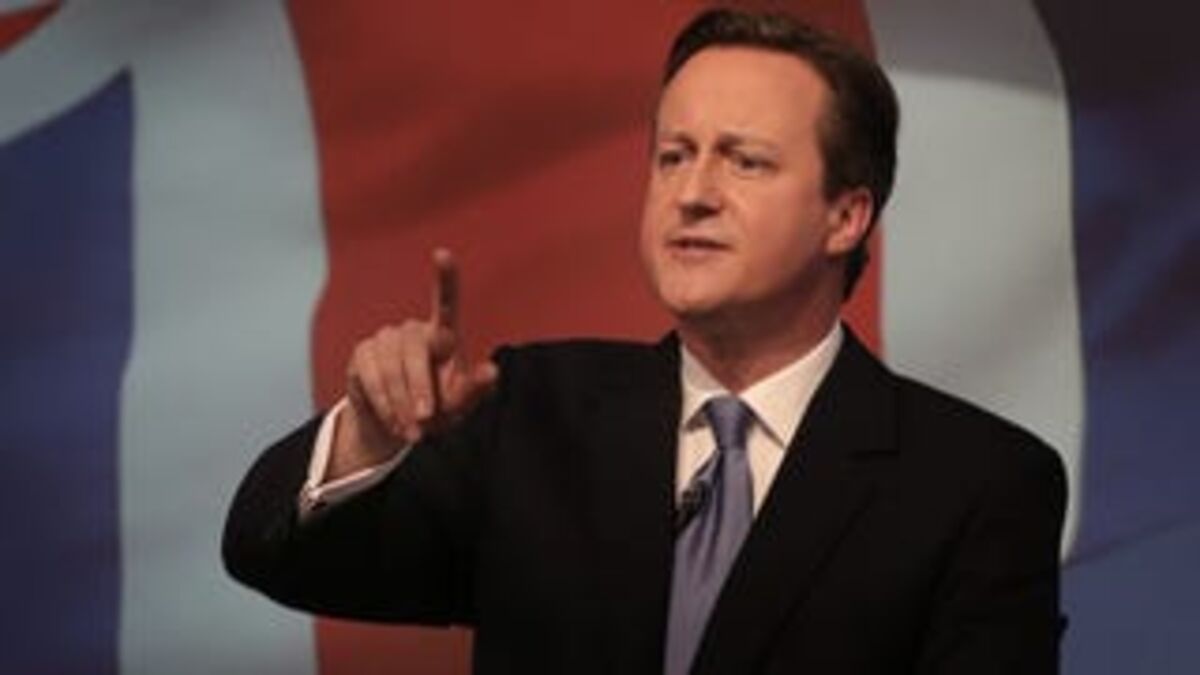 When UK PM Cameron attended a Nigerian church it showed the rise of the ...