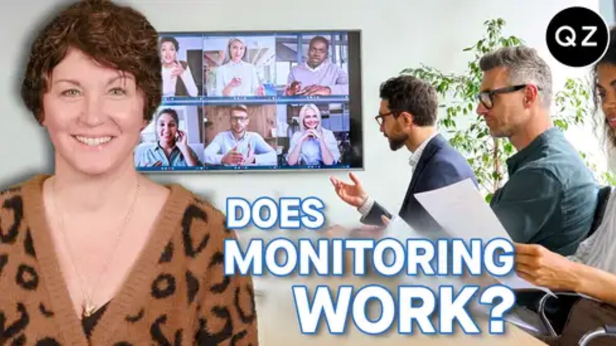 Does employee monitoring software work?