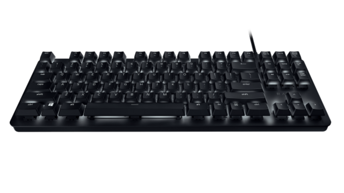 Razer Releases The Least Razer Keyboard Ever