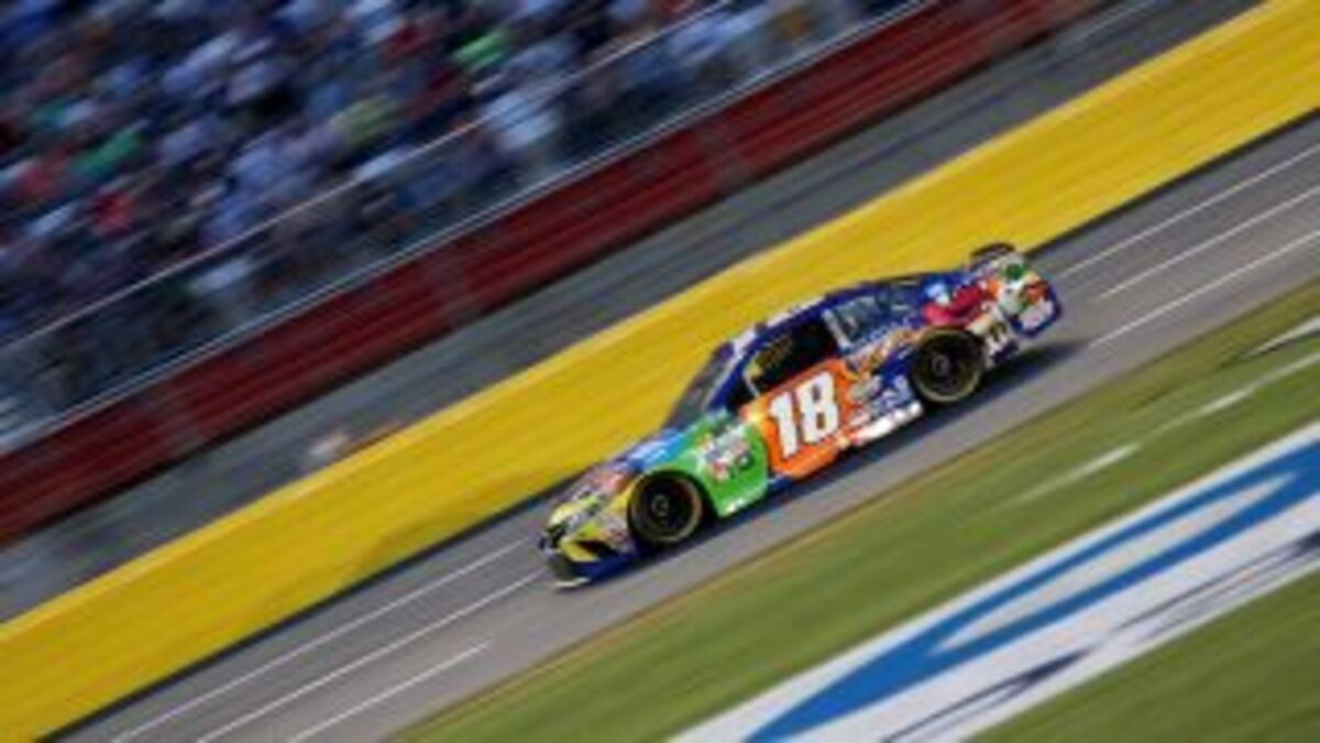 NASCAR Finally Adds A Road Course To The Playoffs