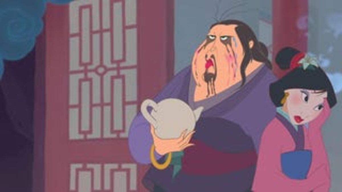 Disney's Original Mulan Is Perfect, a Reminder