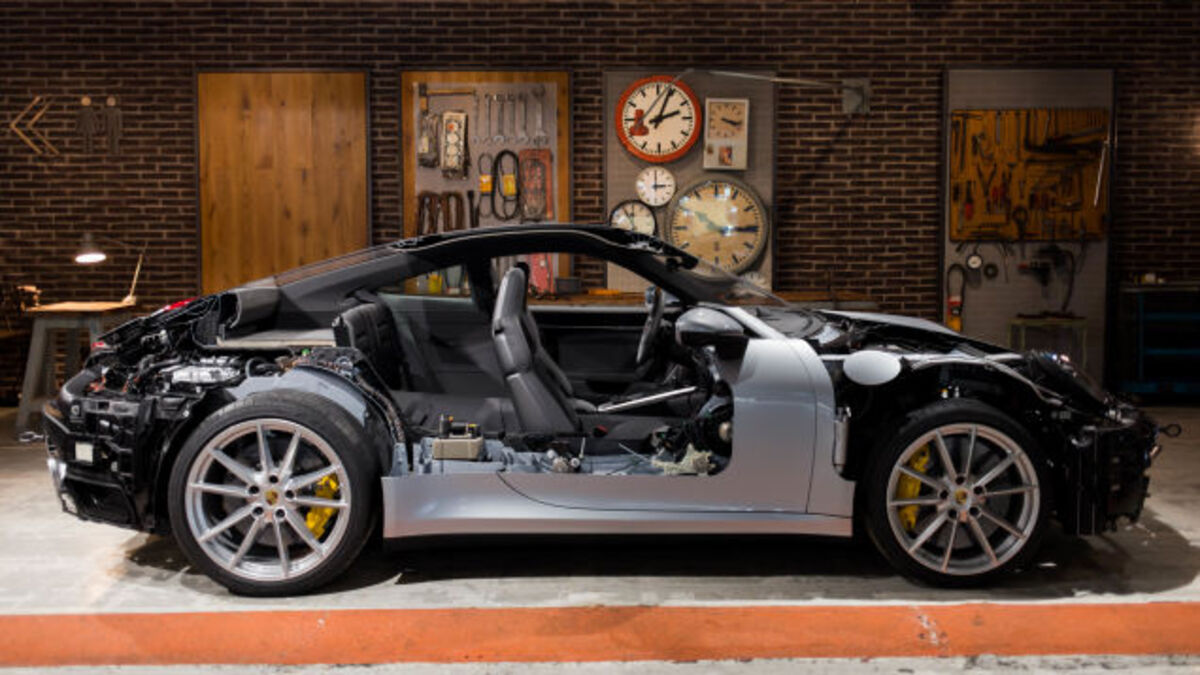 This Is the Only Way Any of You Nerds Will Be Able to See the Engine in ...