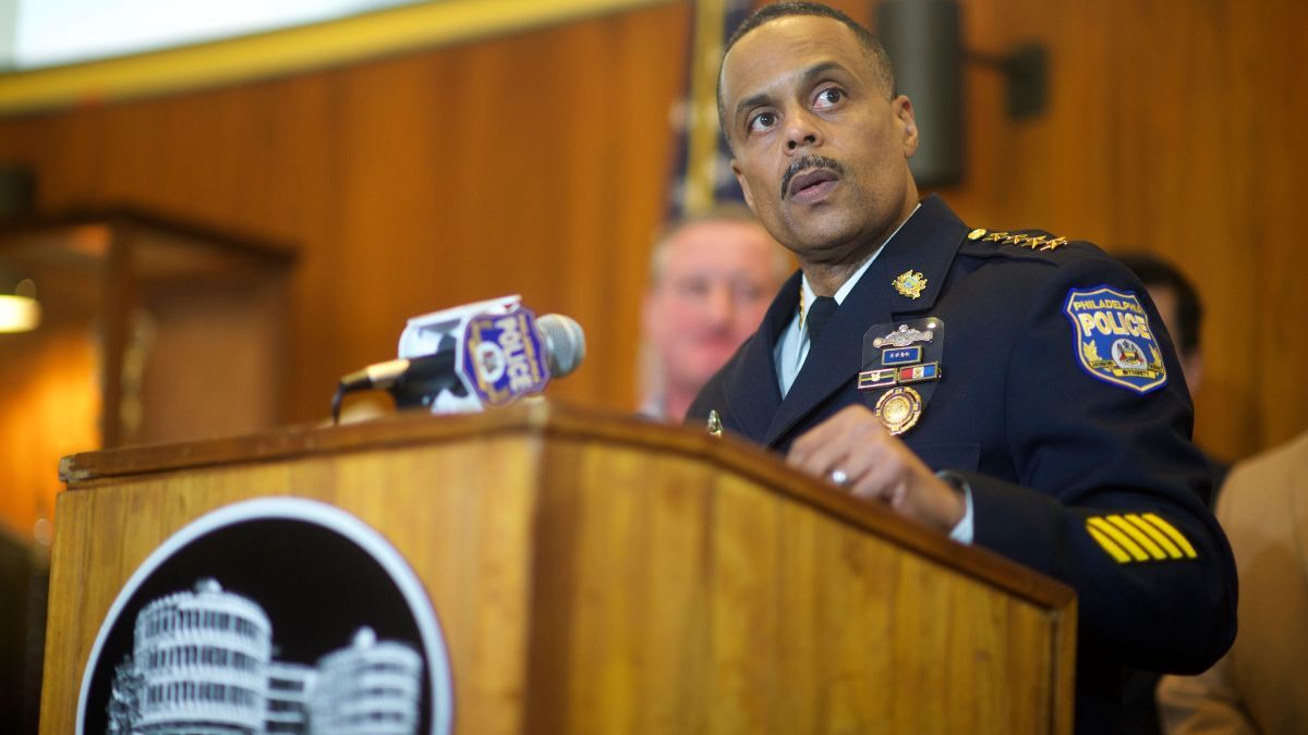 Philadelphia Police Commissioner Steps Down for the 'Greater Good of ...