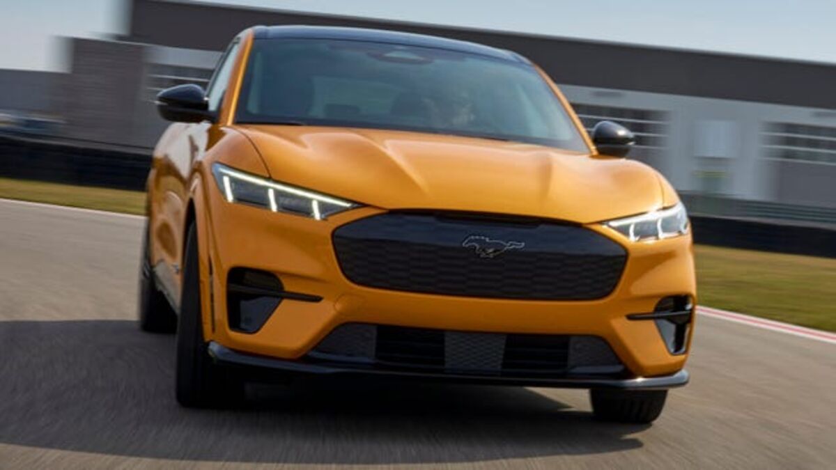 Ford Turned A Profit Because It Can't Make Cars Fast Enough