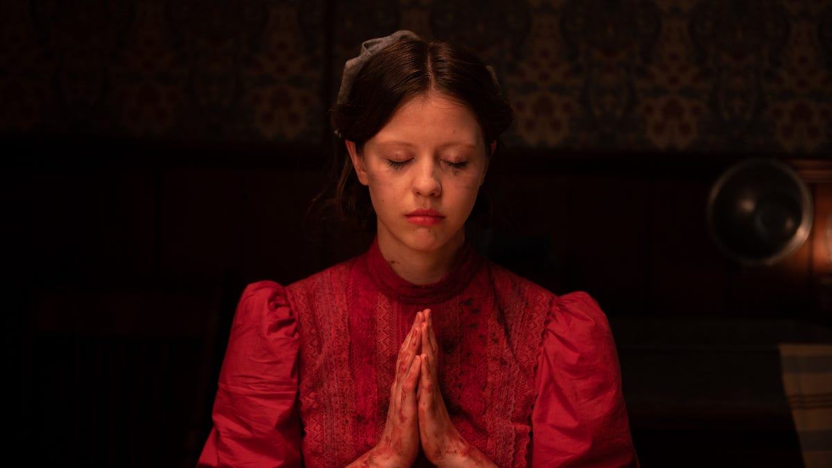 Pearl Movie Review Ti Wests X Prequel Brings Elevated Horror