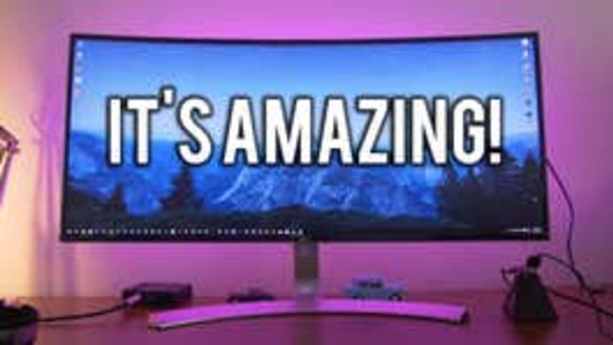How Using an Ultrawide Monitor Boosted My Productivity (and Can Boost ...