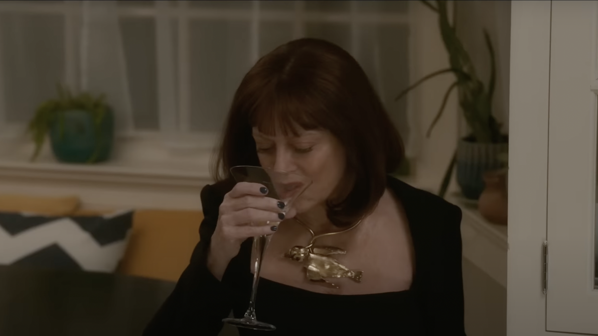 Susan Sarandon, Richard Gere in the trailer for Maybe I Do Susan Sarandon, Richard Gere in the trailer for Maybe I Do