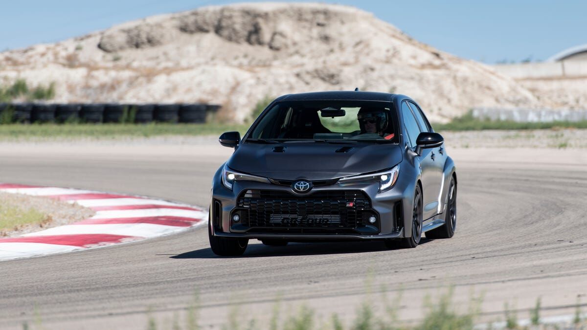 Toyota Canada's Application For GR Corolla Morizo Is Stringent