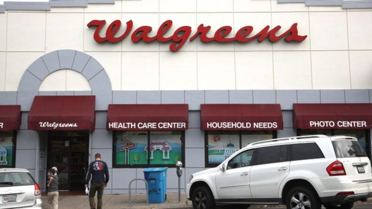 Walgreens made another multi-billion-dollar healthcare expansion